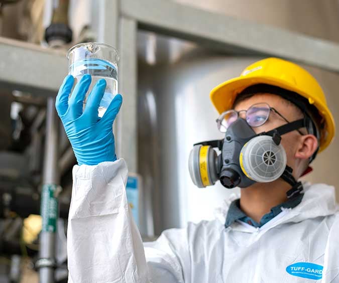 Solvent Distillation