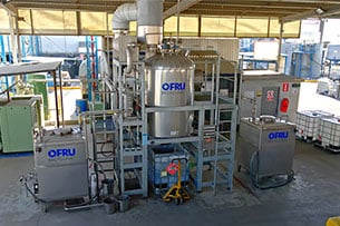 How A Solvent Reclaiming Unit Can Minimize Environmental Impact